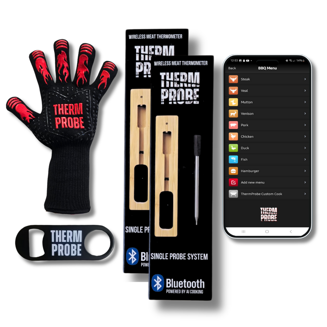 Probe Kits – THERMPROBE