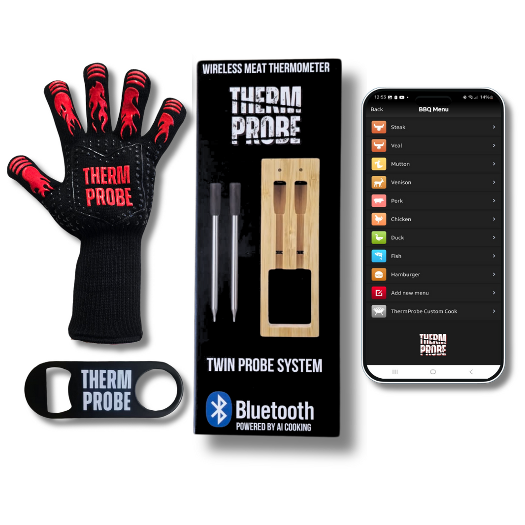 Probe Kits – THERMPROBE